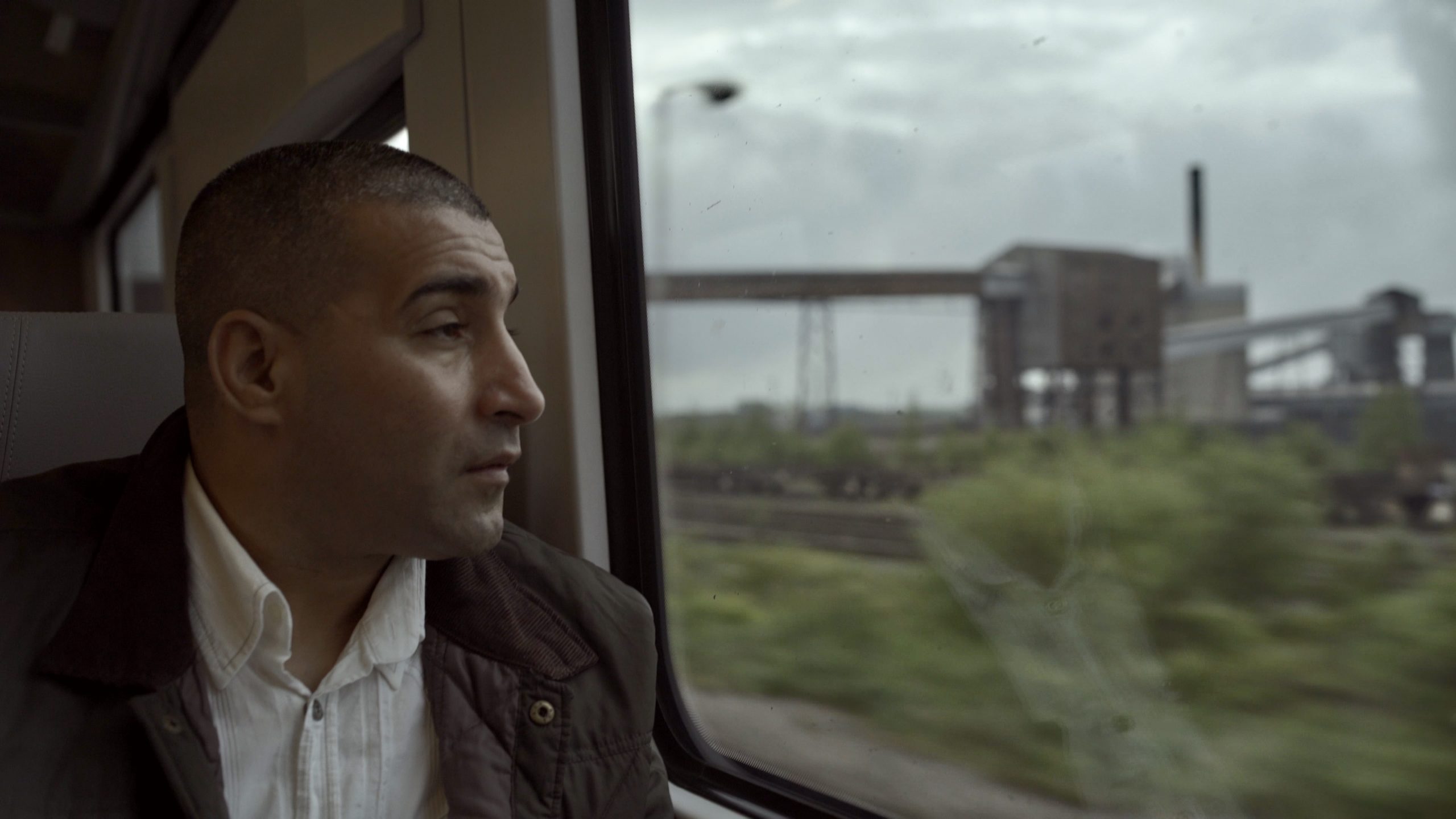 Mon cousin anglais ©Karim Sayad – Aflam