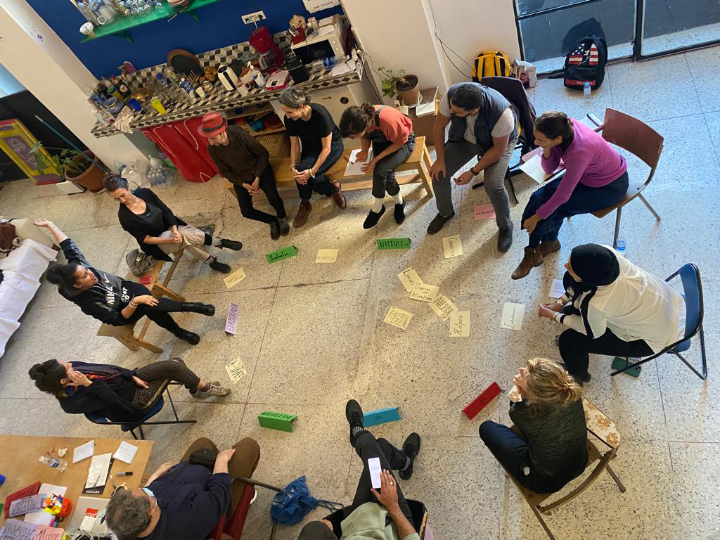 Plateforme – Aflam