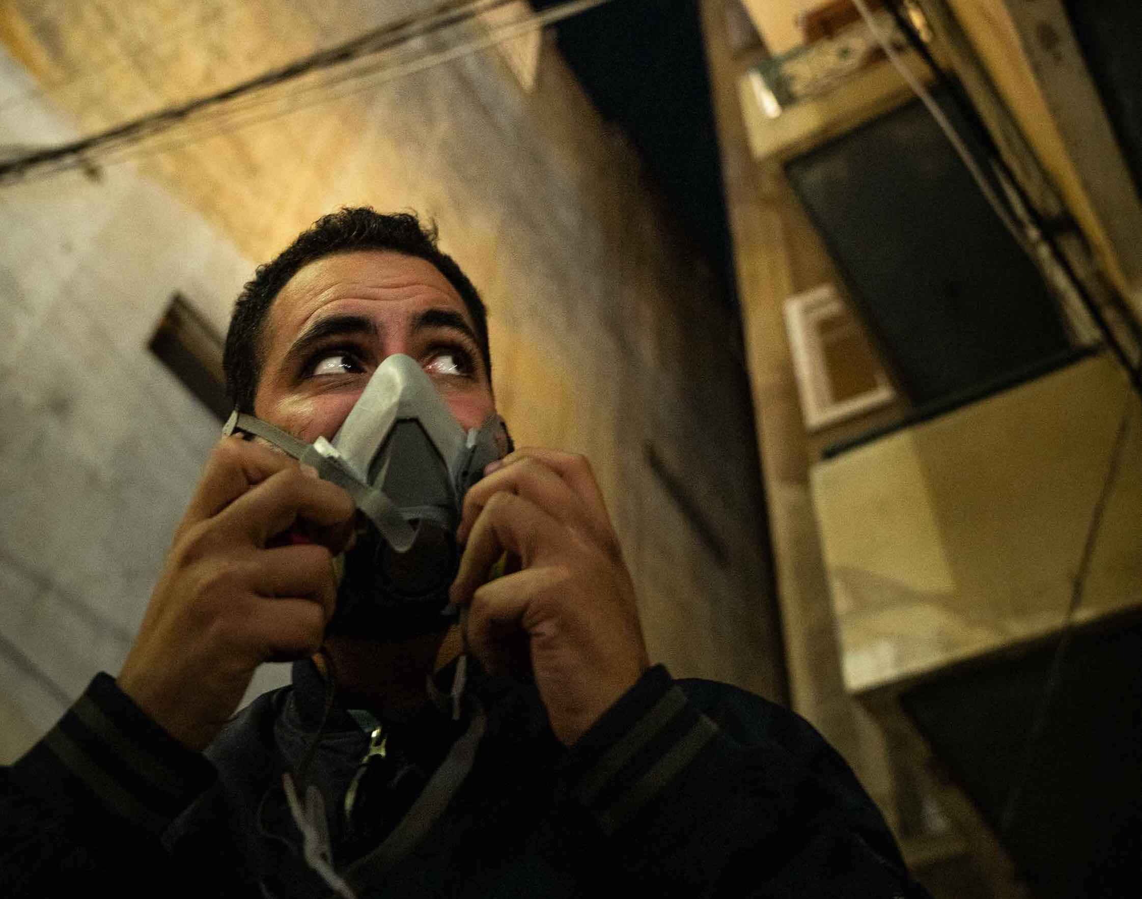 Jeudi 18 avril | 20h | Les Variétés | Anxious in Beirut, Zakaria Jaber ...