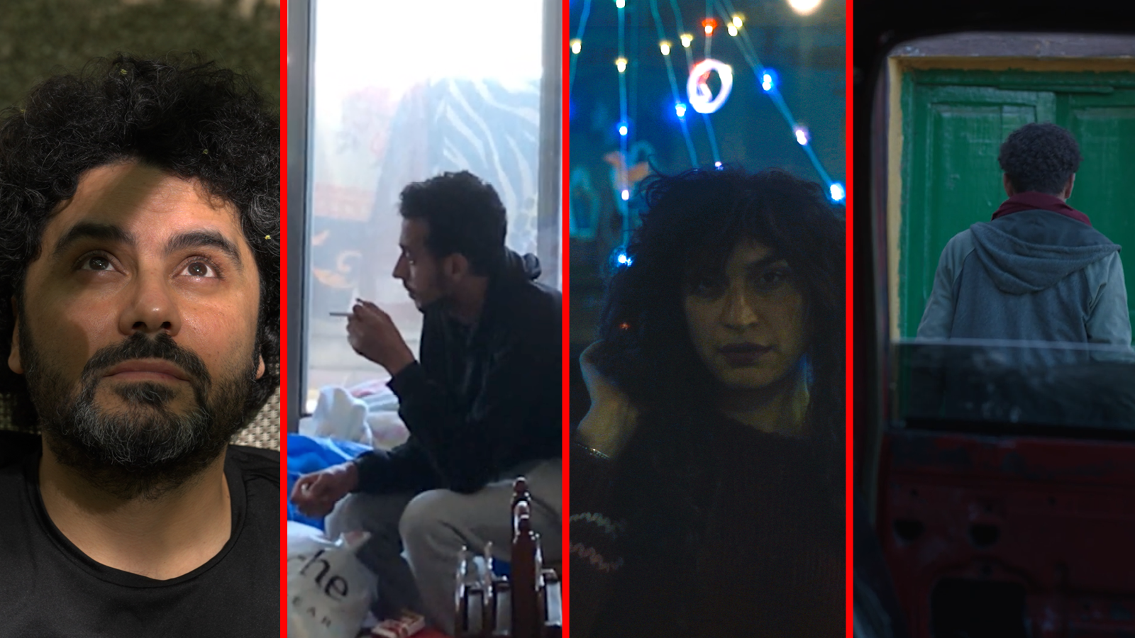 Séance de courts-métrages 2 – Aflam