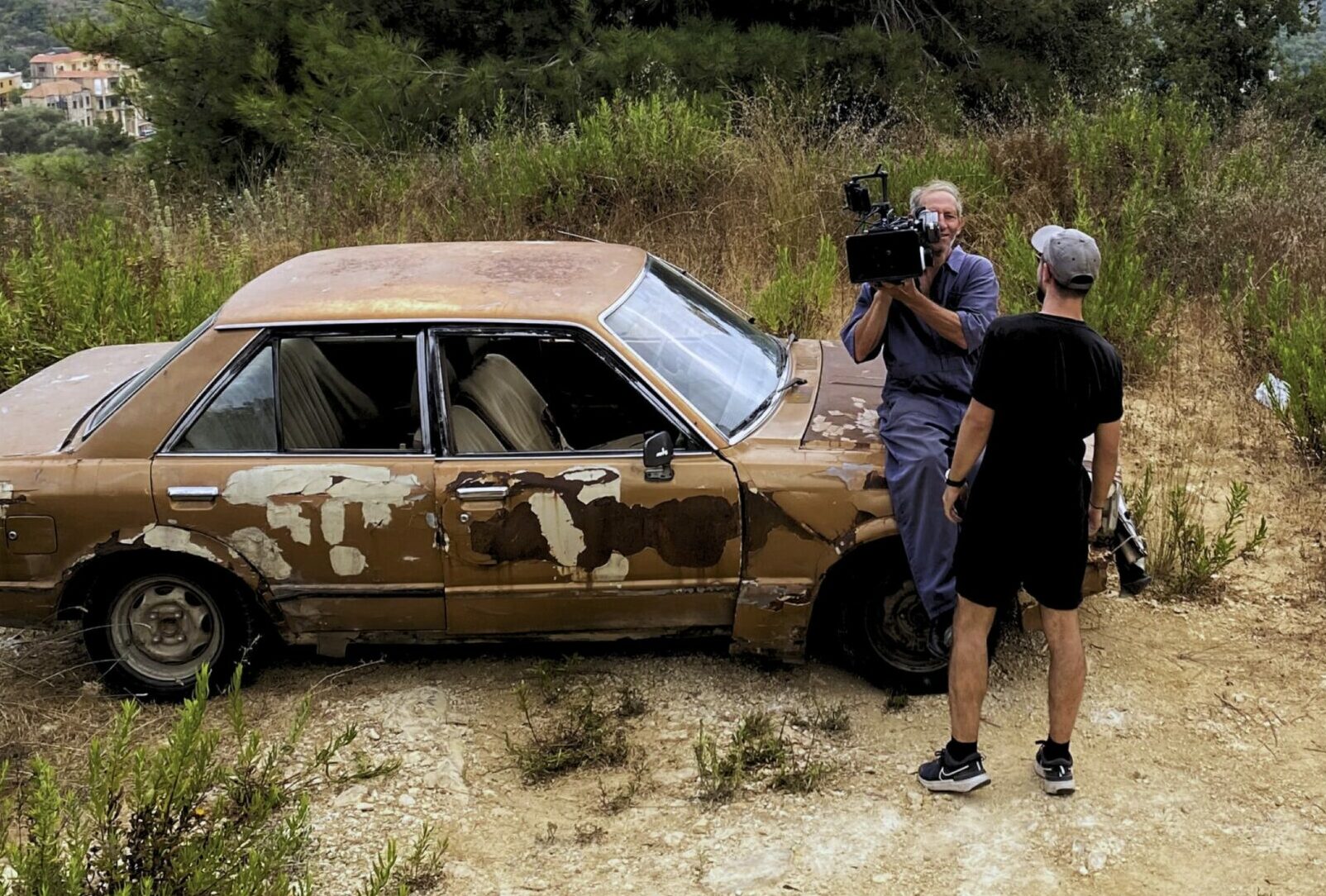 Clôture | Moondove, Karim Kassem – Aflam