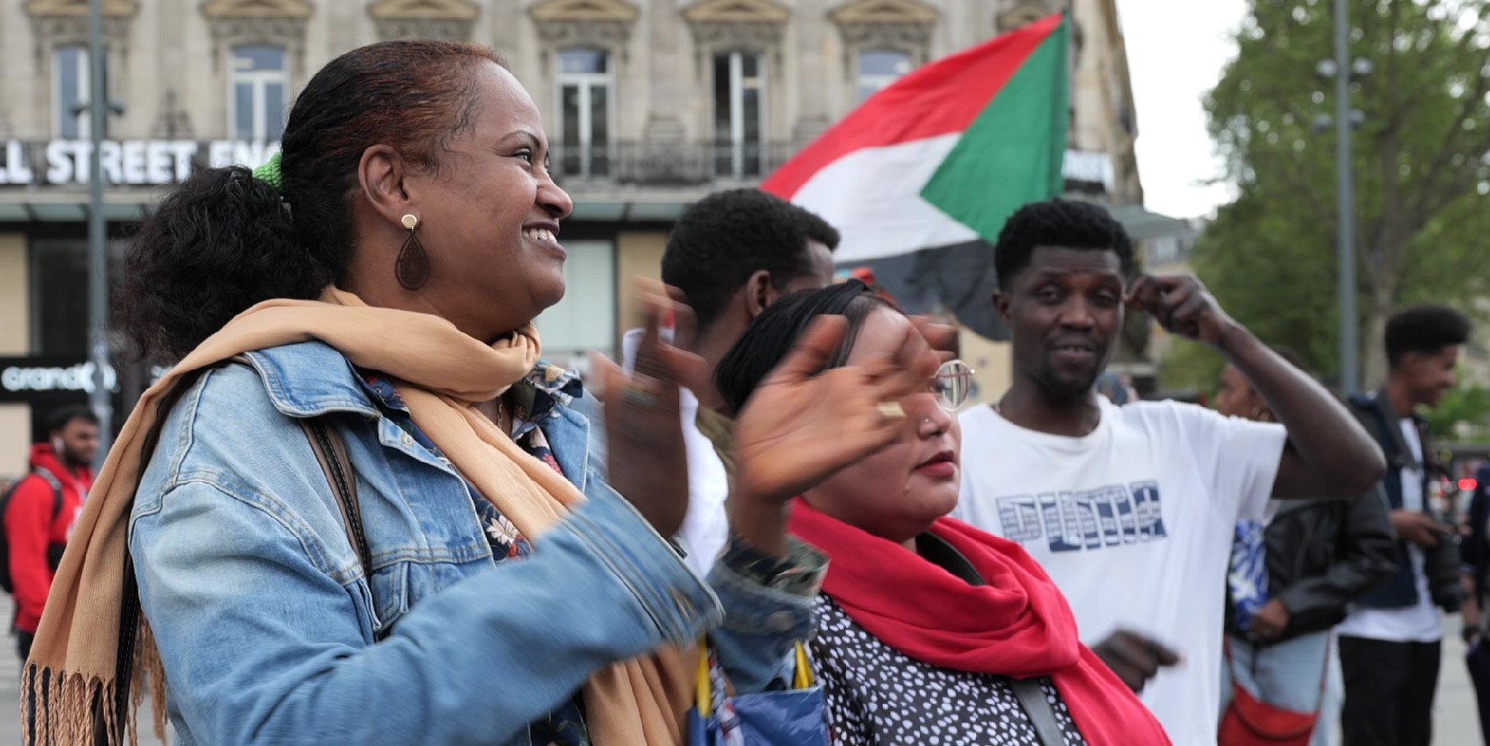 Les Écrans d’Aflam – ! قدام -Jusqu’au bout! – Aflam